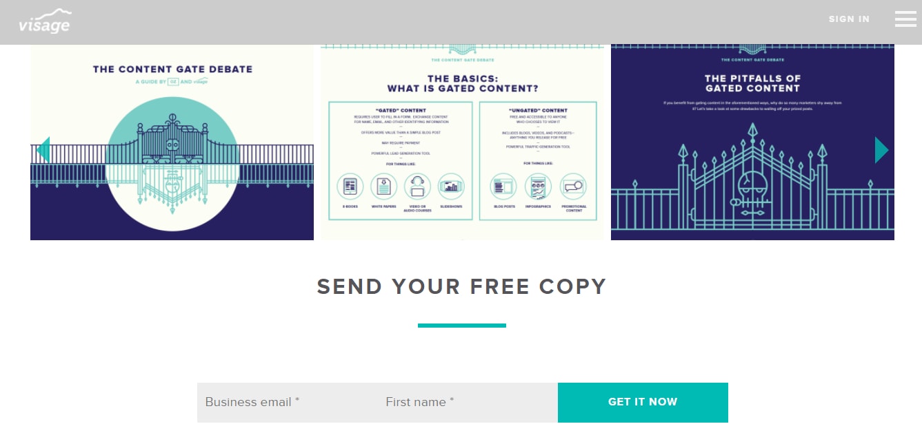 The Ultimate Guide to Conversion-Focused Squeeze Page Design Backed By ...
